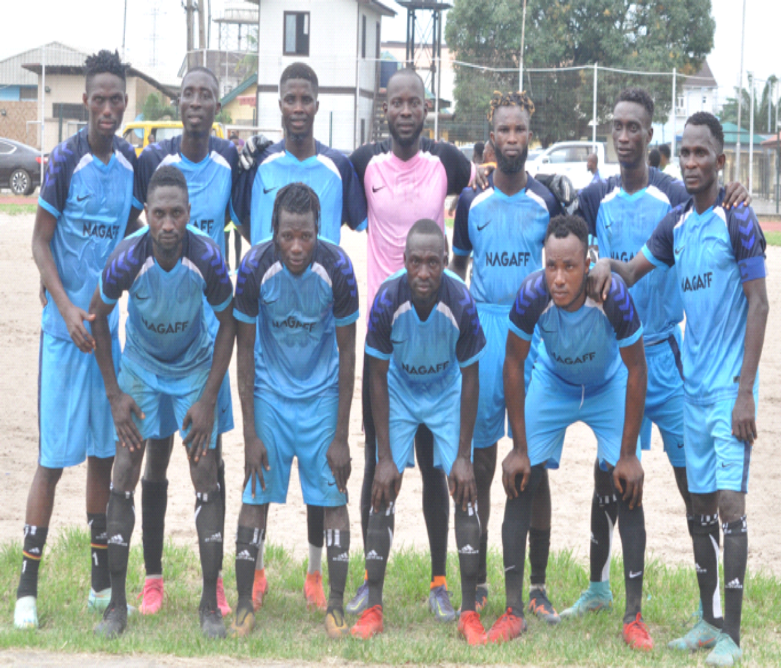 Maritime Cup 2023: NPA, NSC, NIMASA, Navy, Customs, APM Terminals ...