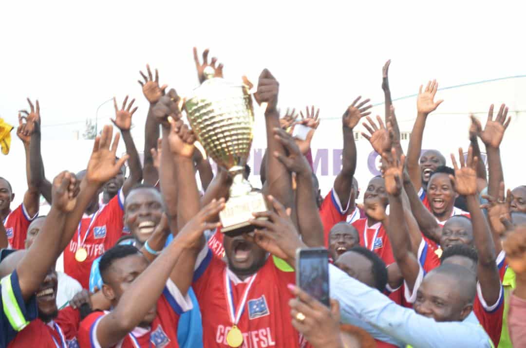 Against All Odds: Comet Shipping Agencies Crowned 2024 Maritime Cup ...